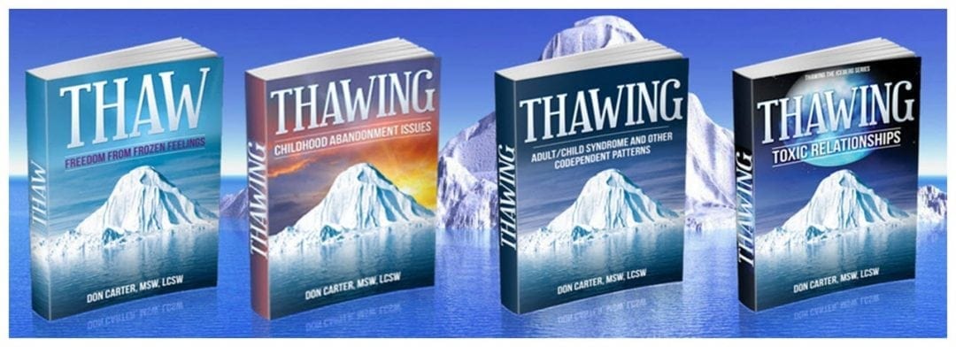 Overcoming Addiction, The Iceberg Part Four | Carter Counseling ...